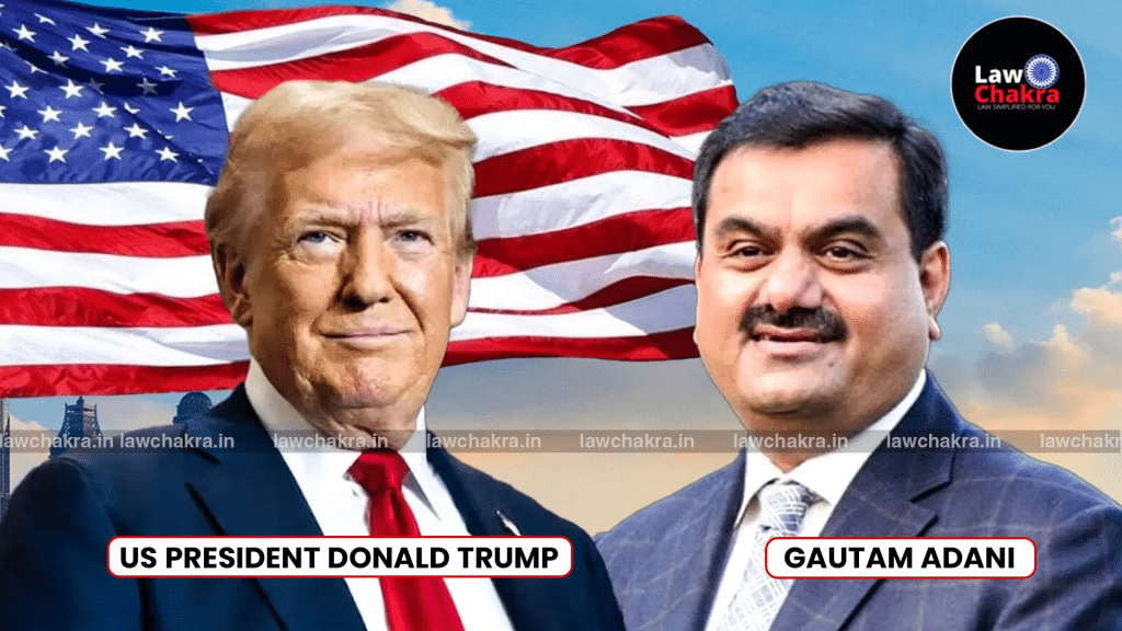 US President Donald Trump Stays US Anti-Bribery Law || What It Means ...