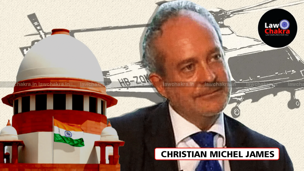 AgustaWestland Case || Supreme Court Grants Bail To ‘Middleman ...