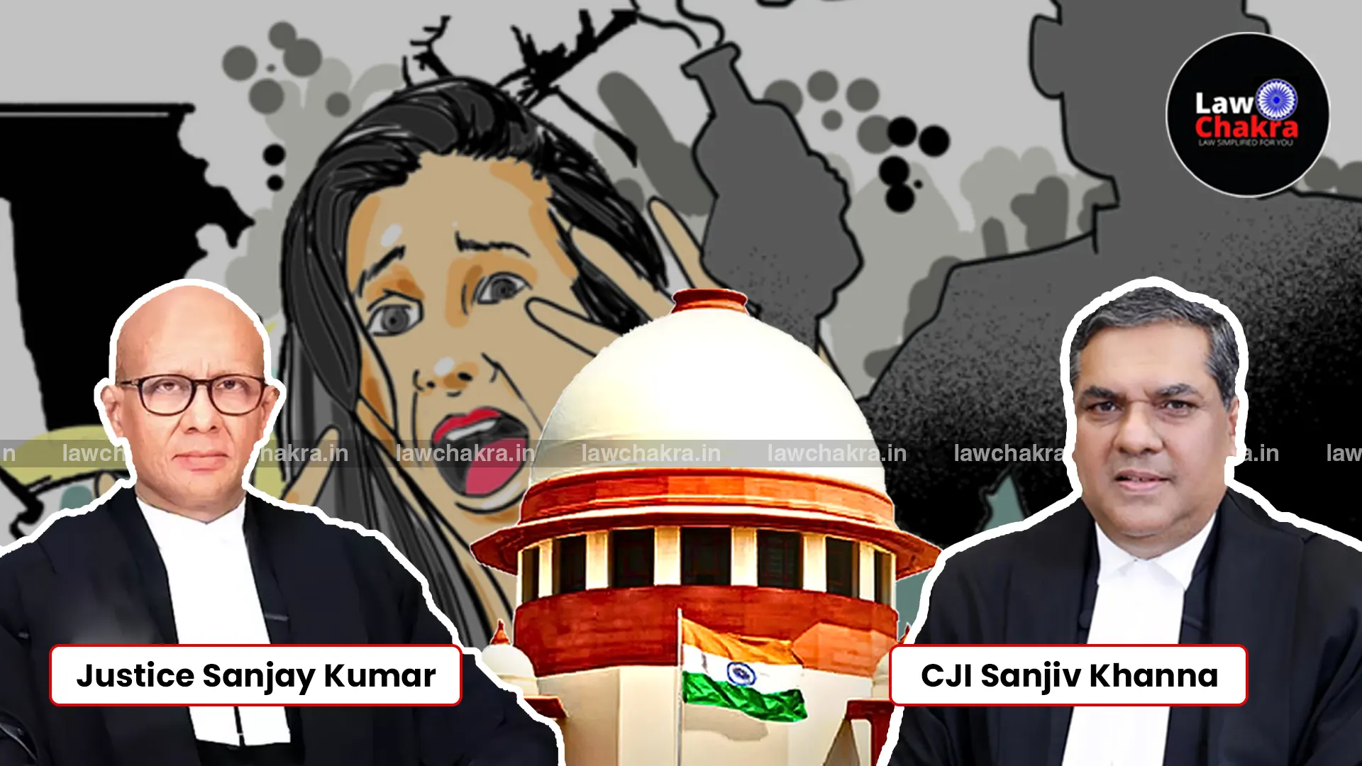 Supreme Court Tells Acid Attack Survivors To Approach Legal Services ...