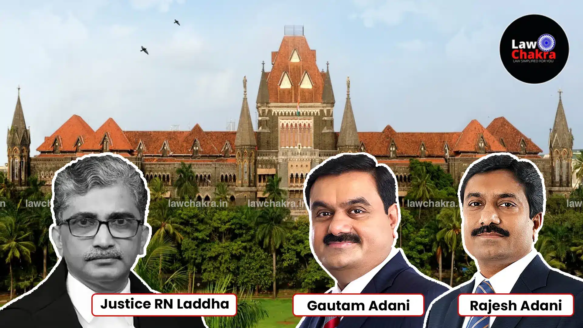 Bombay High Court Clears Gautam Adani & Rajesh Adani In Rs 388 Crore ...