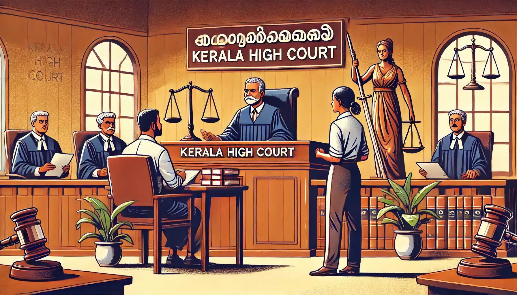 Kerala High Court: "No Criminal Cases Without Inquiry Against Teachers ...