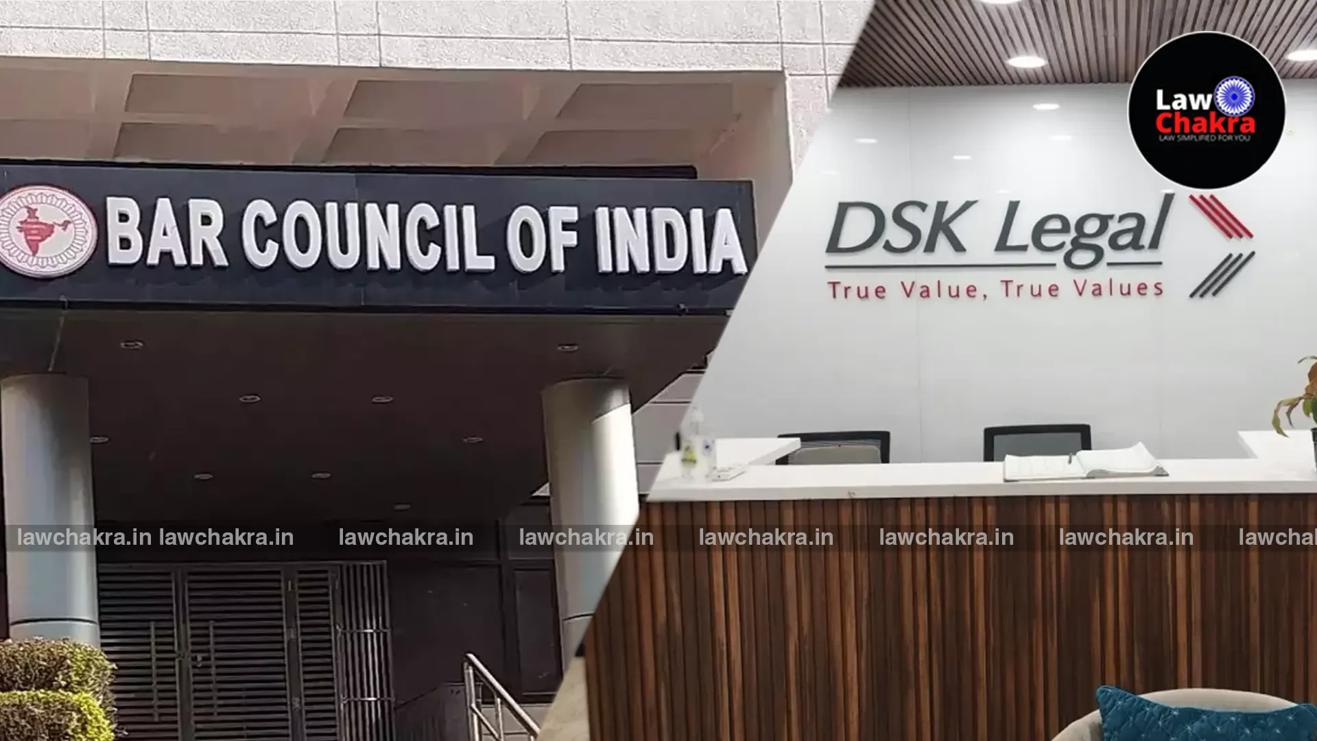 BCI Issues Notice To DSK Legal Over Bollywood Actor Advertisement ...
