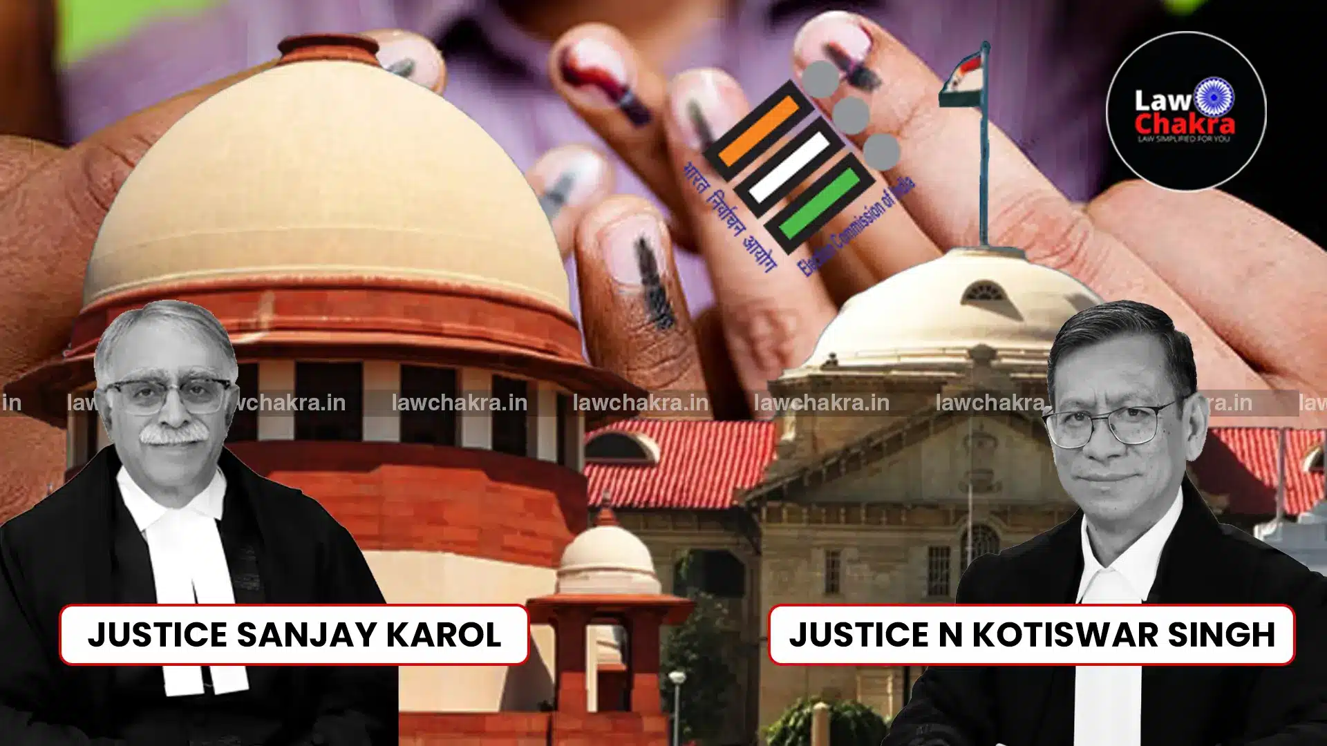 "Every Vote Matters": Supreme Court Orders Recount In UP Gram Pradhan Election Amid Shocking ...