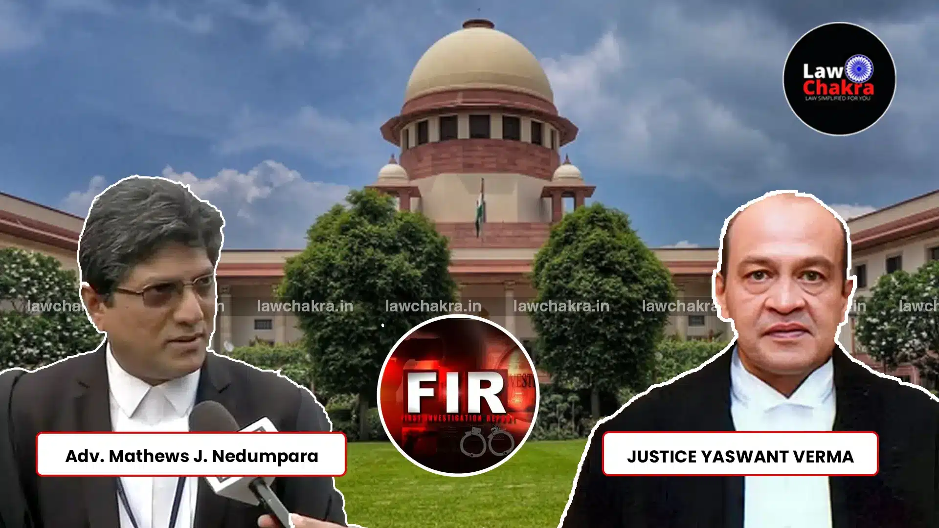 Petition In SC Seeking FIR Against Immunity For Judges In Criminal ...