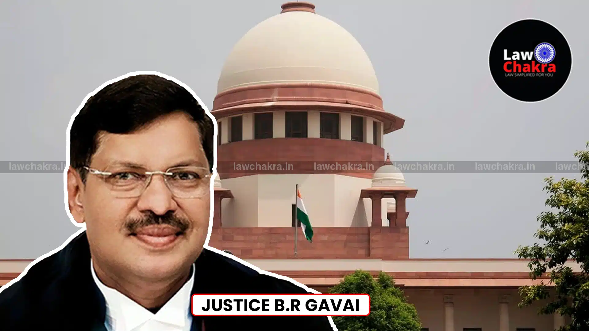 Justice BR Gavai Highlights 'Access To Justice, Legal Awareness ...