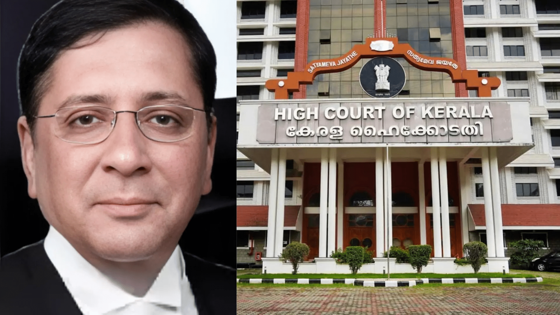 Kerala High Court Chief Justice Tries To Resolve Dispute Between Bar ...
