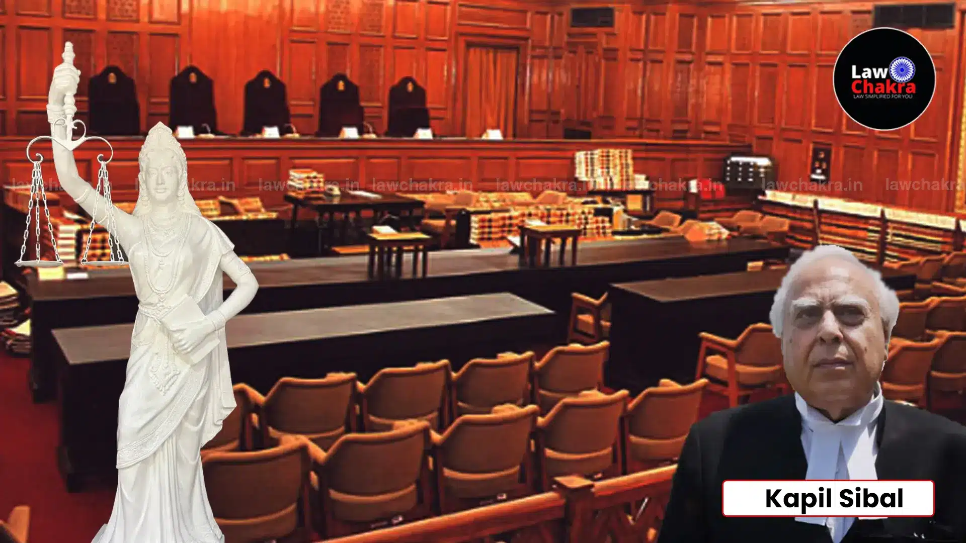 Kapil Sibal On Judiciary's Failure To Address Corruption, Misconduct ...