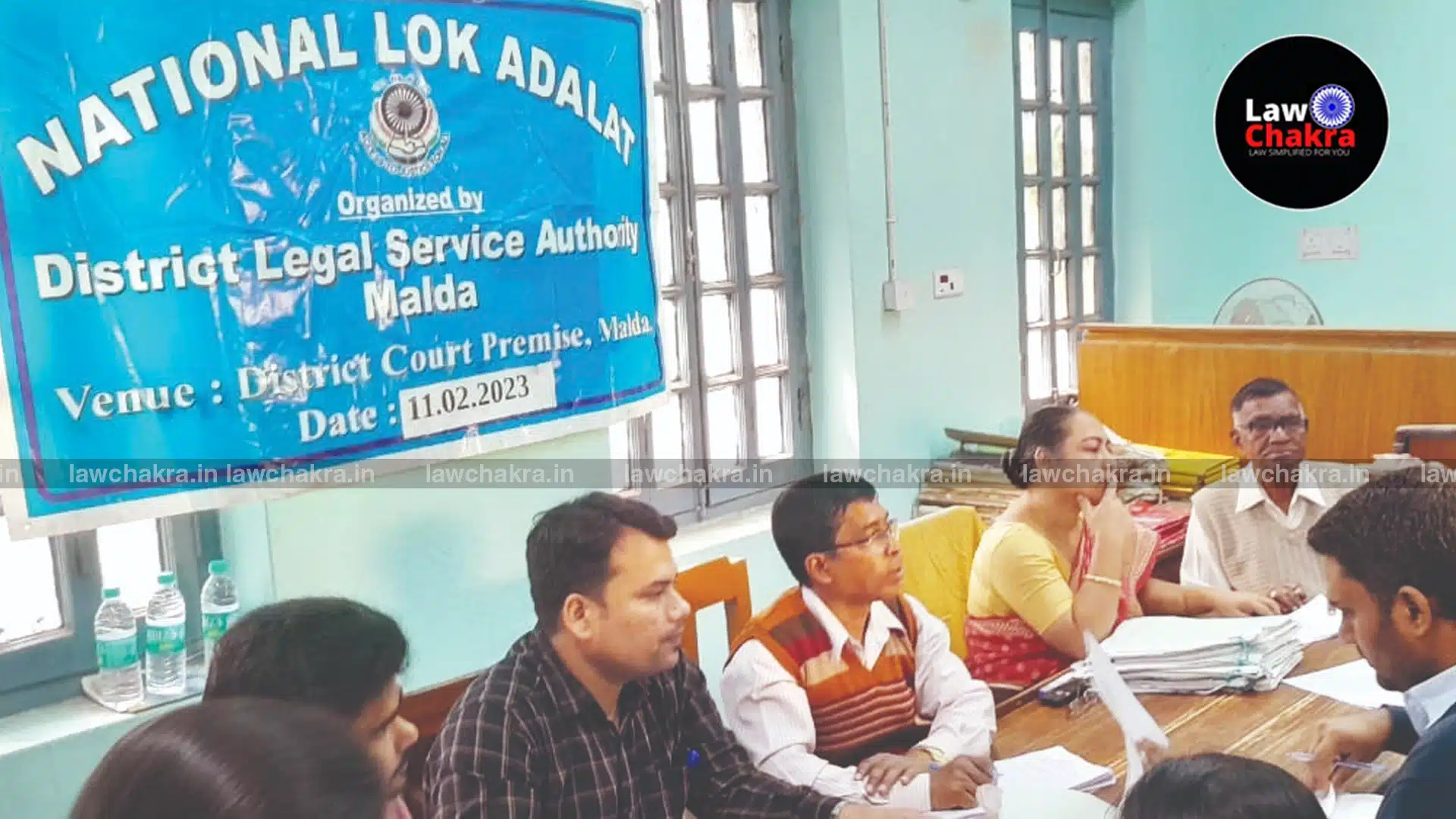 First National Lok Adalat 2025: 3 Crore Cases Settled, Rs.18,212.23 ...