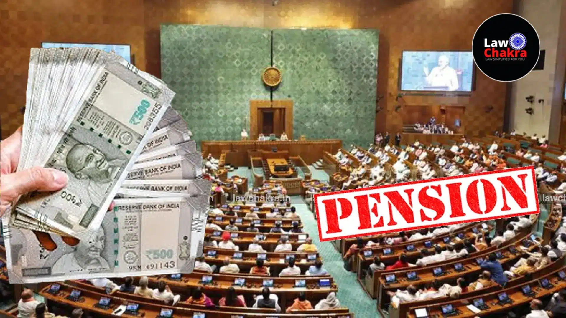 MPs Salary, Allowance, And Pension Increased By Central Government ...