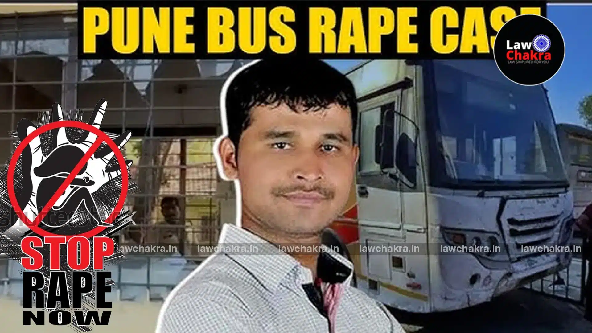 Pune Bus Rape Case: Advocate Seeks Order To Stop Defamatory Content ...