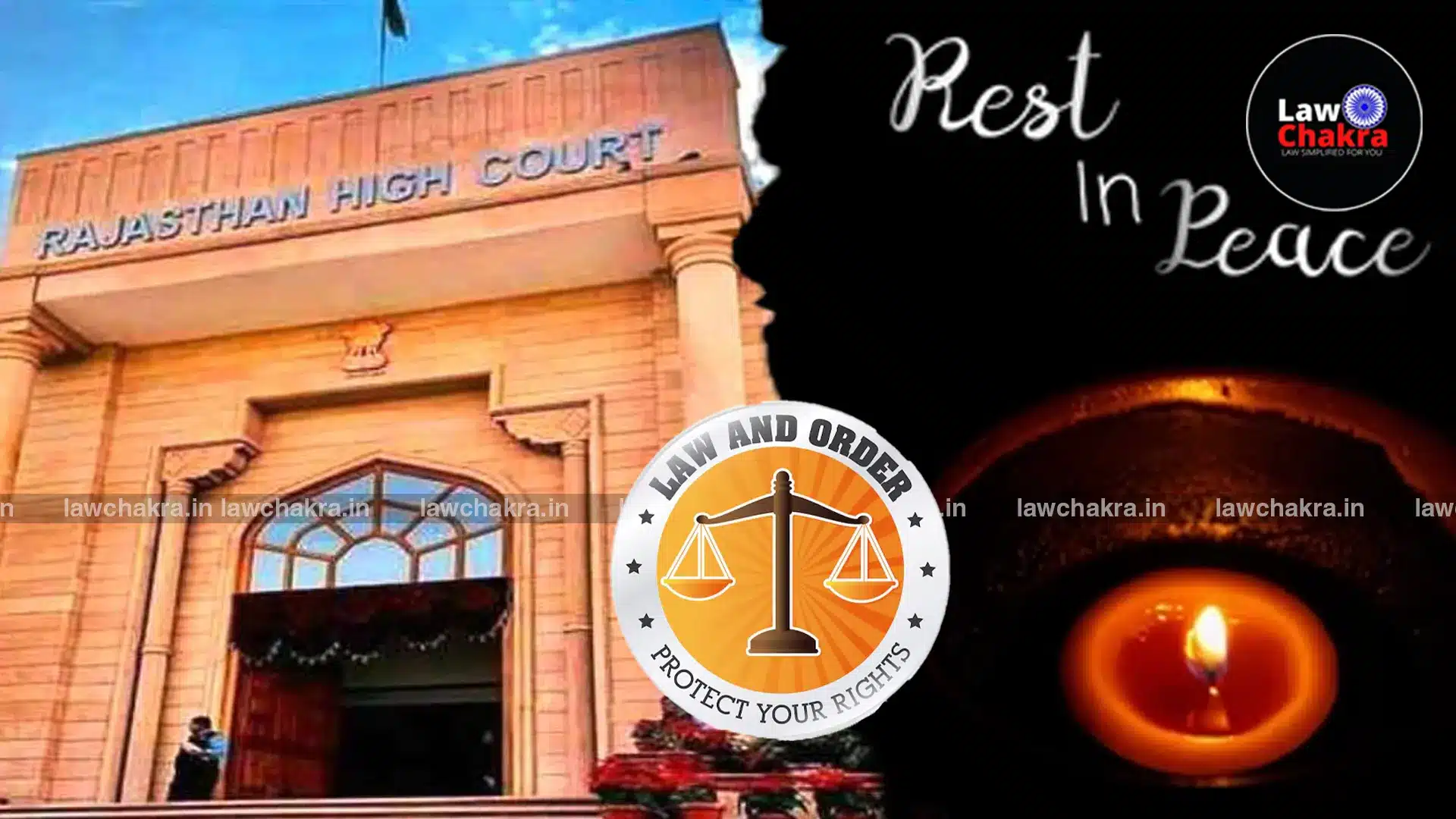 Former Rajasthan High Court Judge Justice Prem Shankar Asopa Passes ...