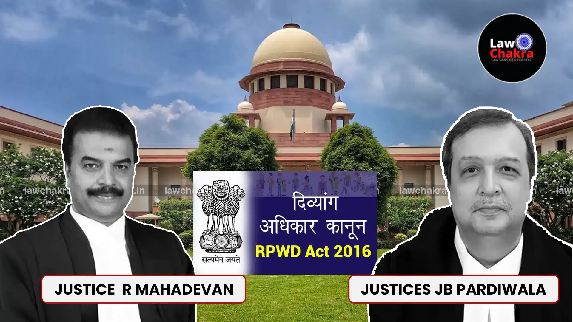 Supreme Court’s Landmark Ruling: Justice Is Blind But Visionary ...