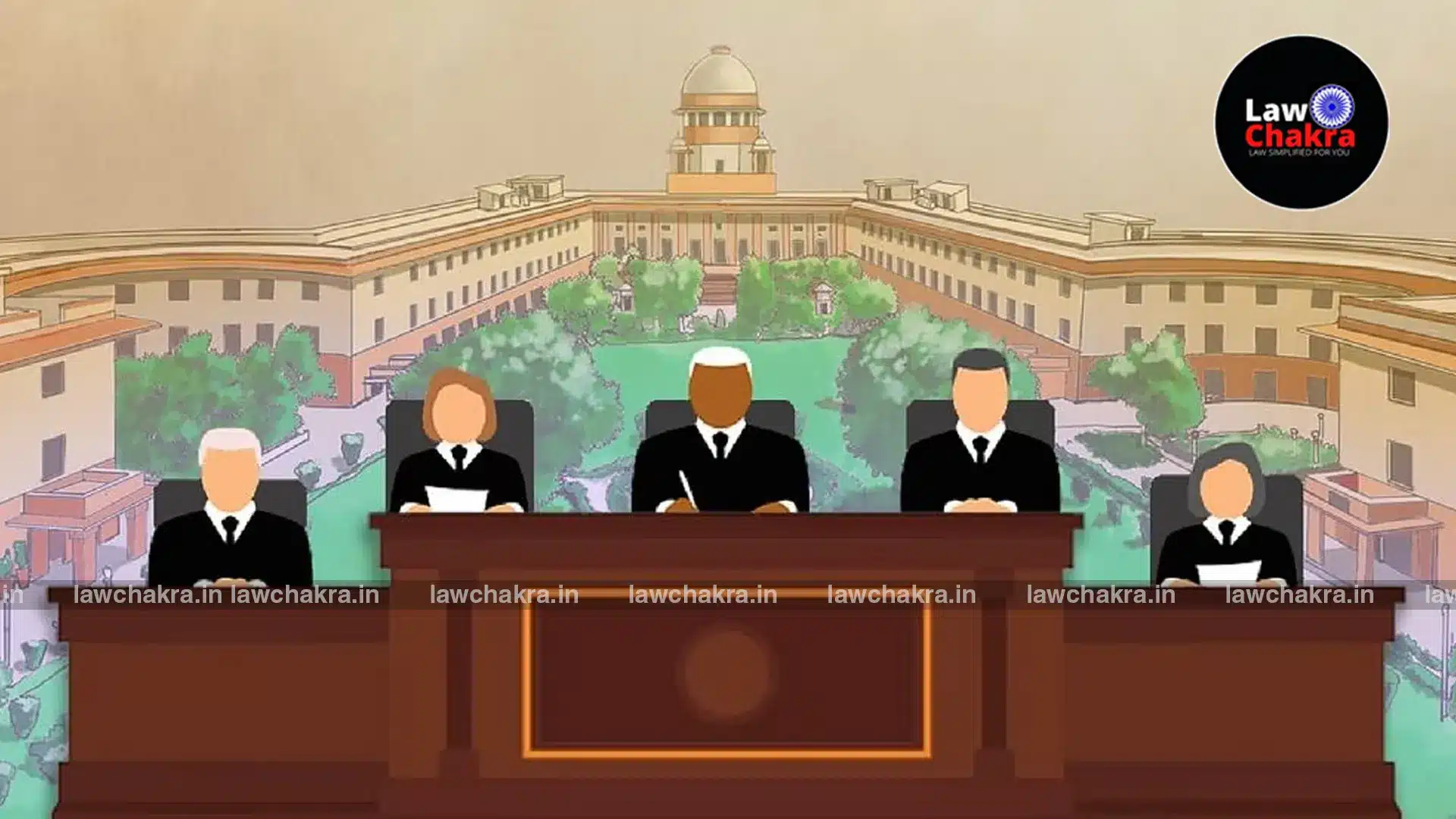 Shocking: Less Than 7% Of Judges In India’s High Courts Disclose Assets ...