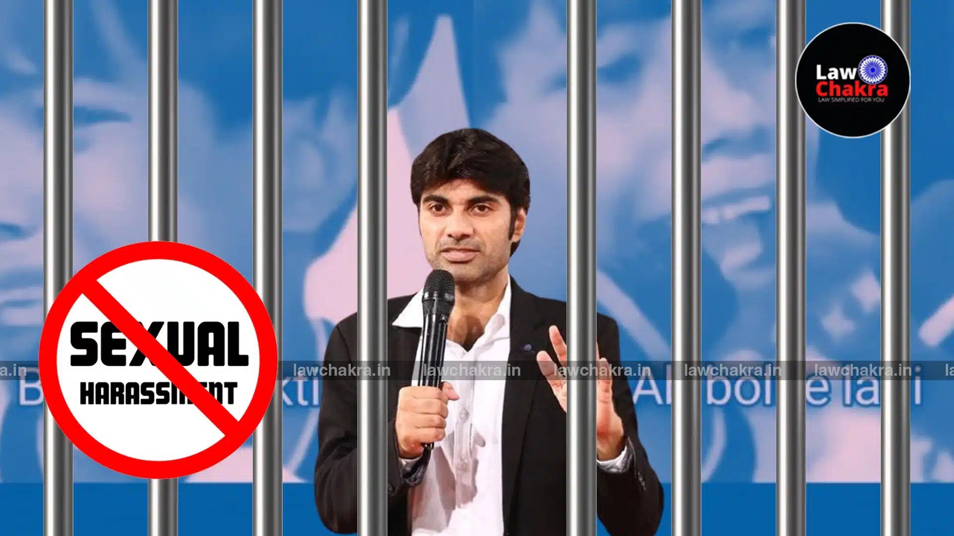 ‘Yashu Yashu’ Pastor Bajinder Singh Jailed In 2018 Sexual Harassment Case After 8-Year Fight For ...