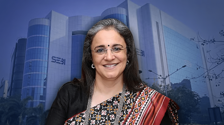Stock Market Fraud: Court Orders FIR Against Ex-SEBI Chief Madhabi Puri ...