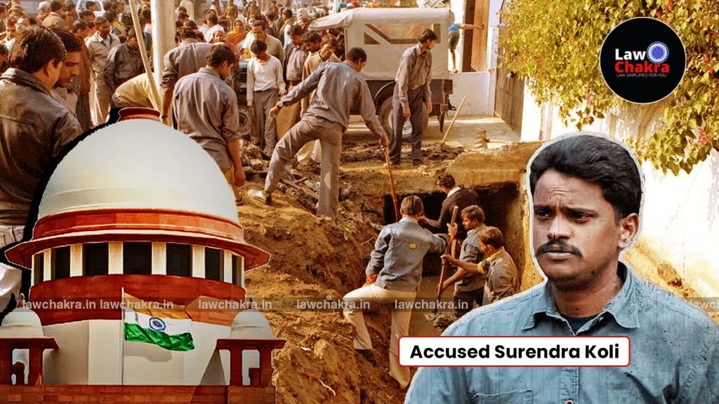 Nithari Killings Case || "No Sanctity To The Word Peremptorily": SC On ...