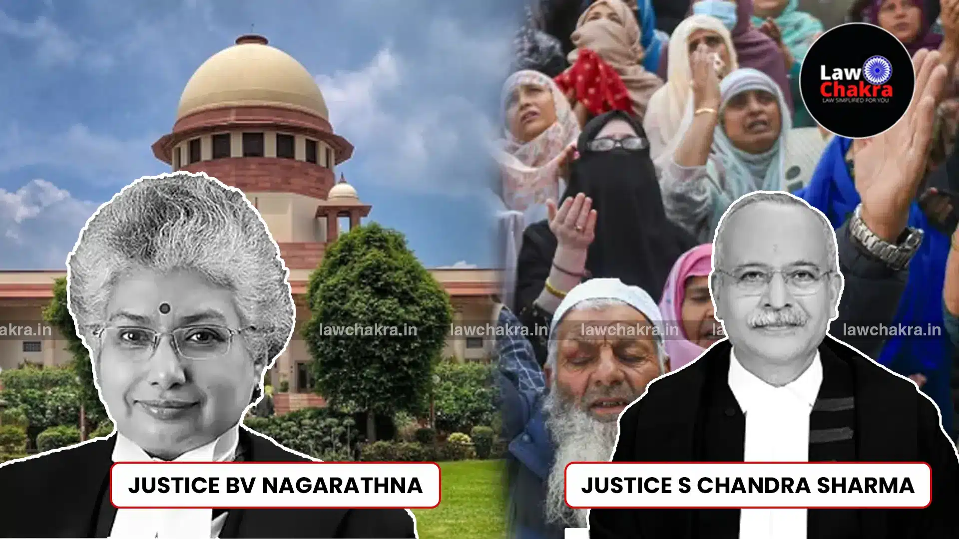 Supreme Court: "Calling Someone ‘Pakistani’ Or ‘Miyan-Tiyan’ Not A ...