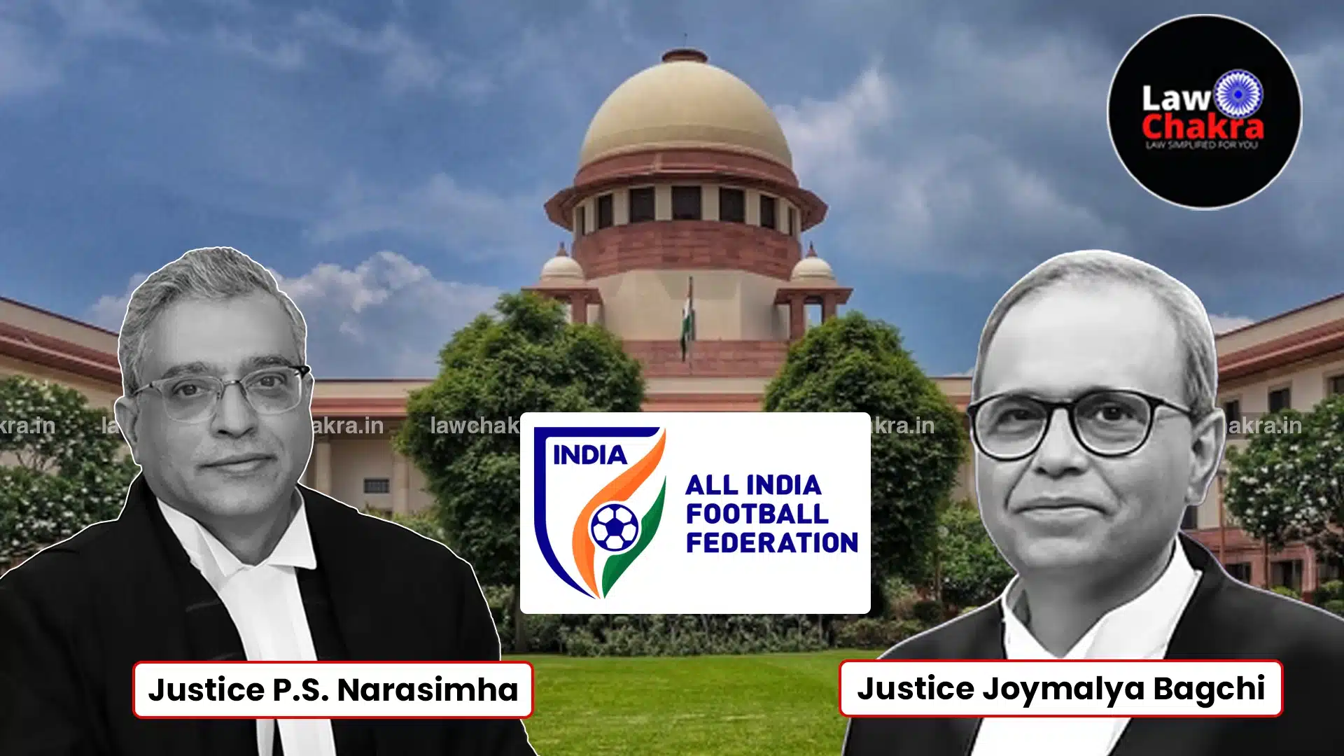 Supreme Court Reserves Verdict Over All Indian Football Federation ...
