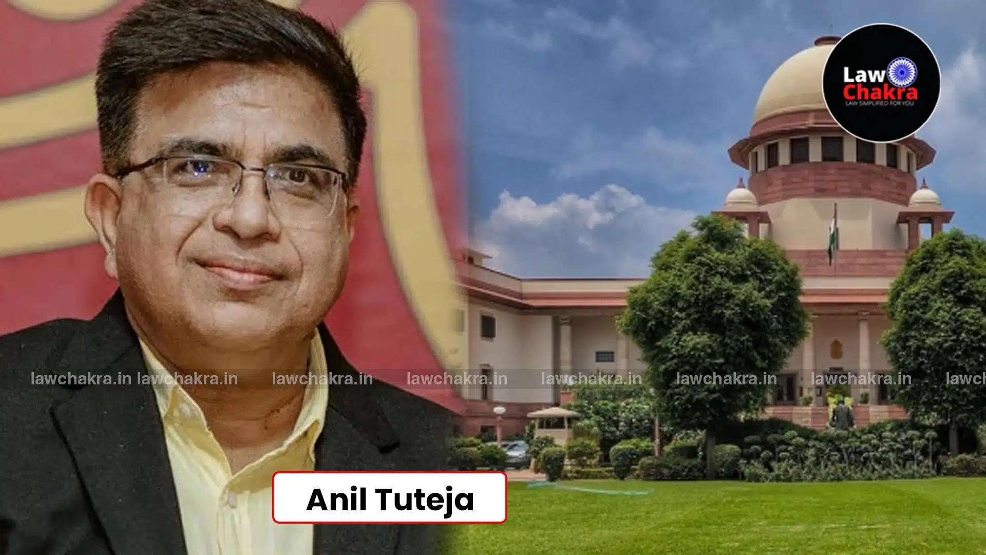 Supreme Court In Anil Tuteja Case: "Court’s Time Shouldn't Be Wasted