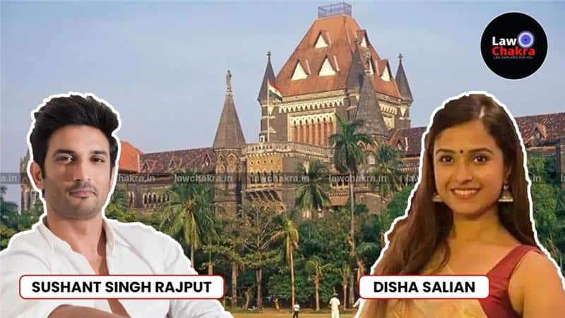 Disha Salian Murder | Bombay High Court Directs Registry To Place ...