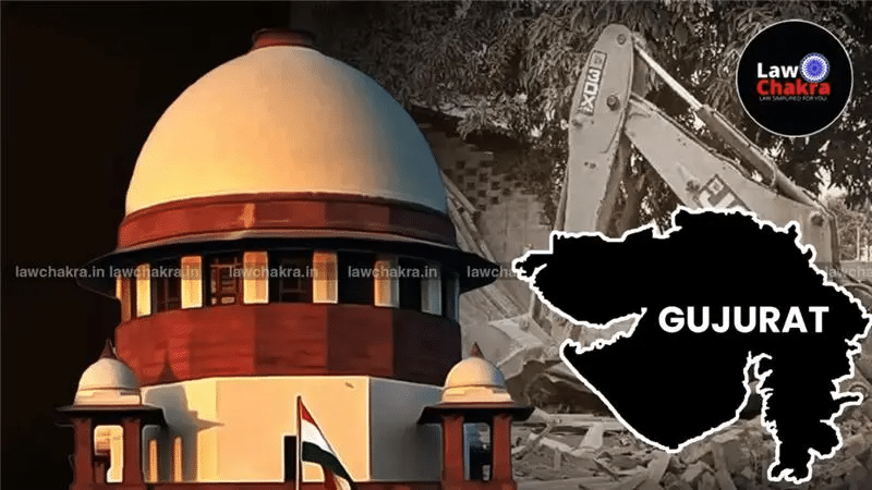 Supreme Court Directs Gujarat To Build 5-6 Feet High Compound Wall At ...
