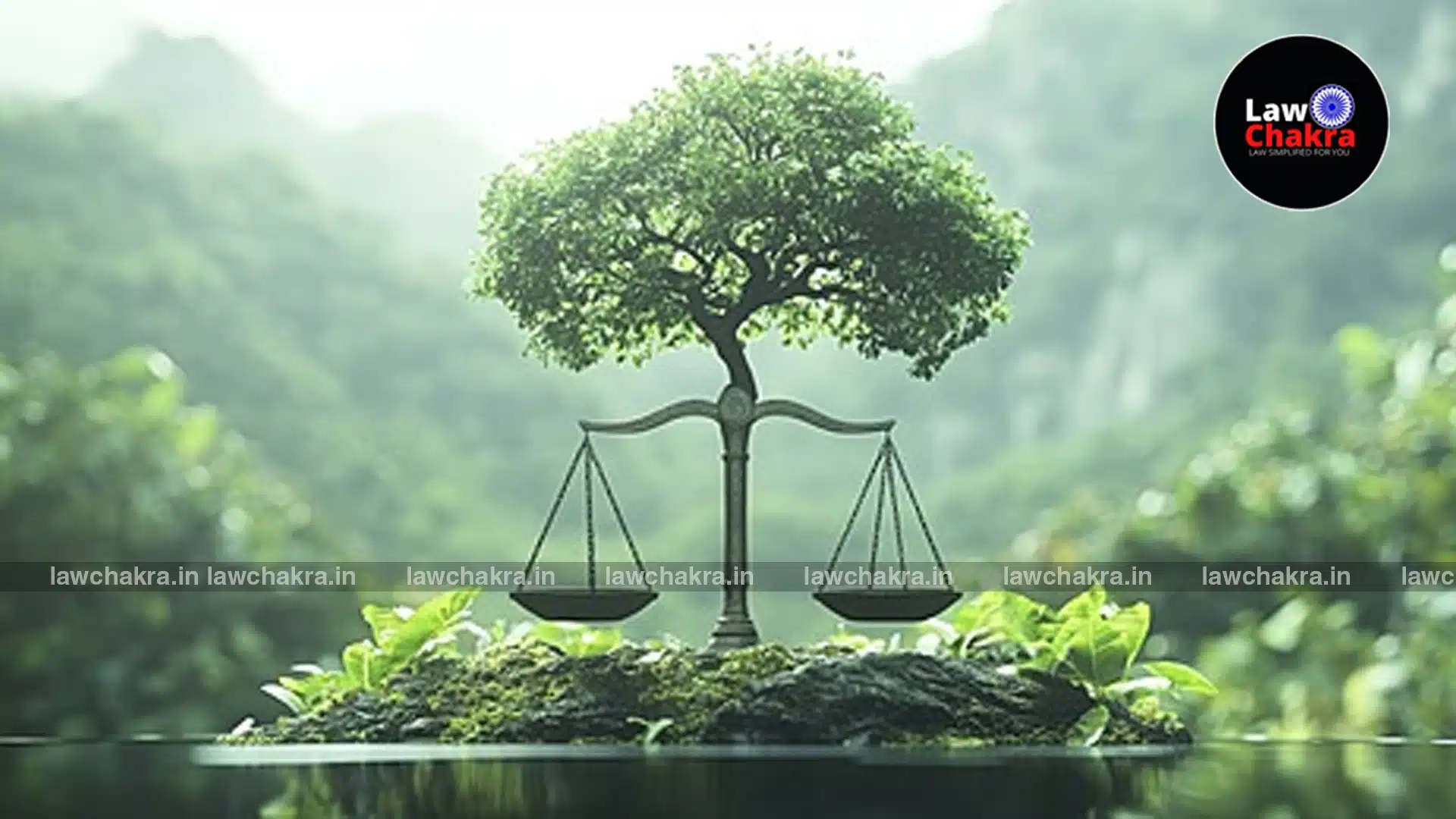 Justice BR Gavai: Indian Judiciary Deserves Credit For Forest ...