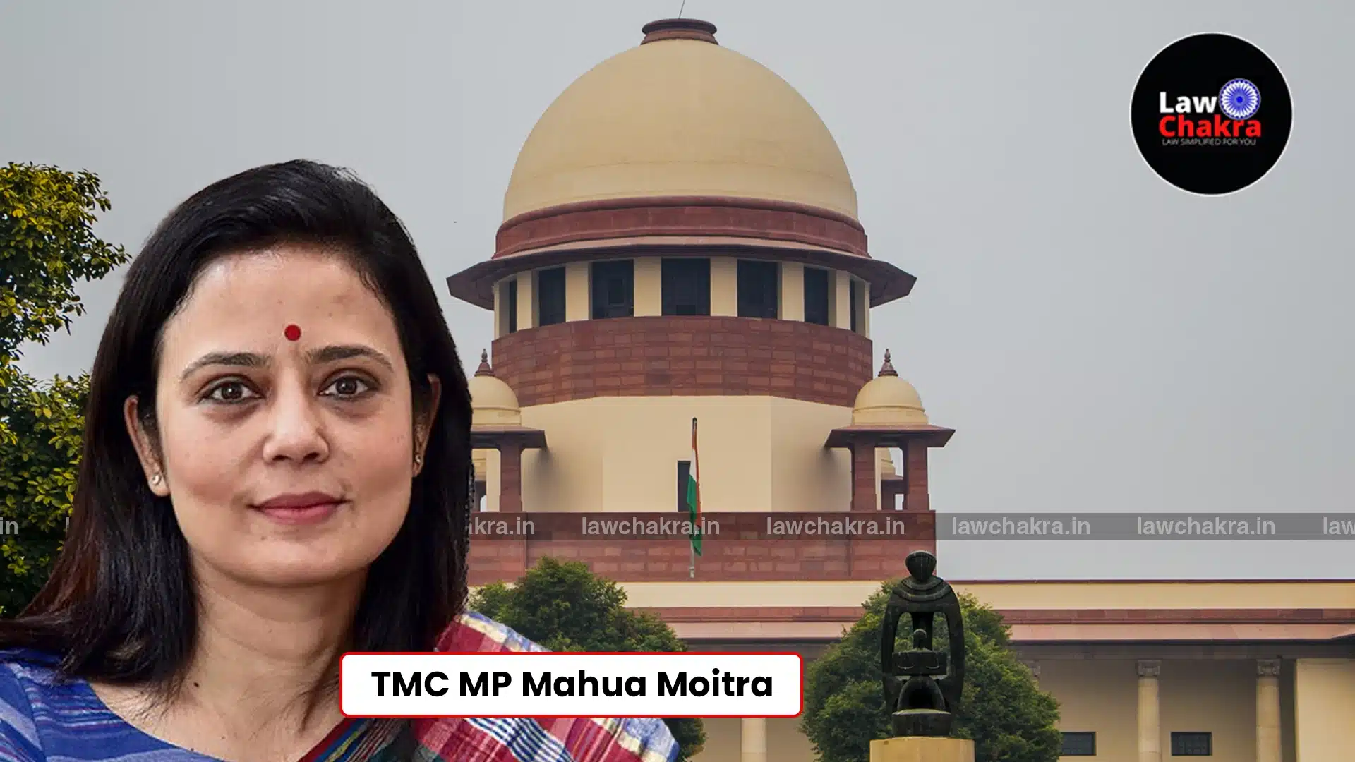 Supreme Court Rejects TMC MP Mahua Moitra's Plea For More Transparency ...