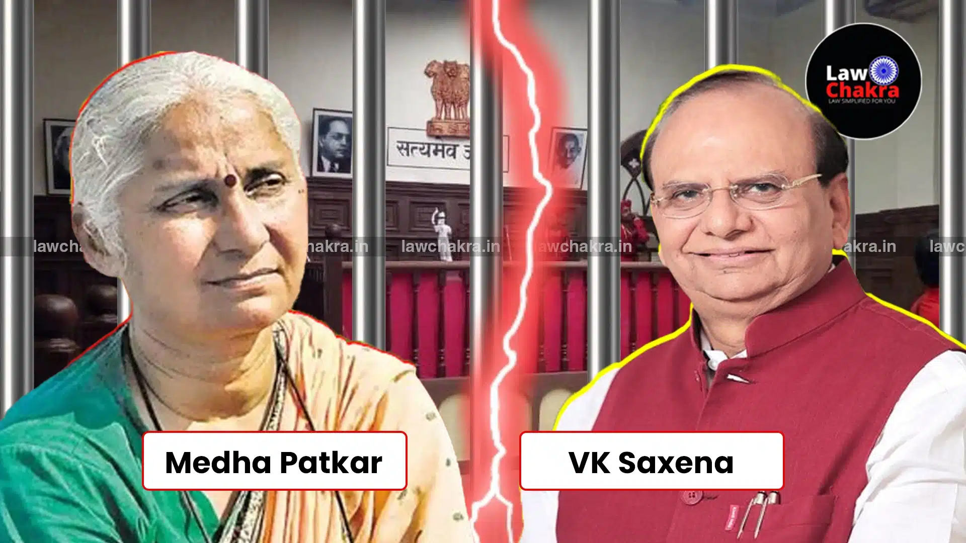 BREAKING | Delhi Police Arrests Activist Medha Patkar After Court ...