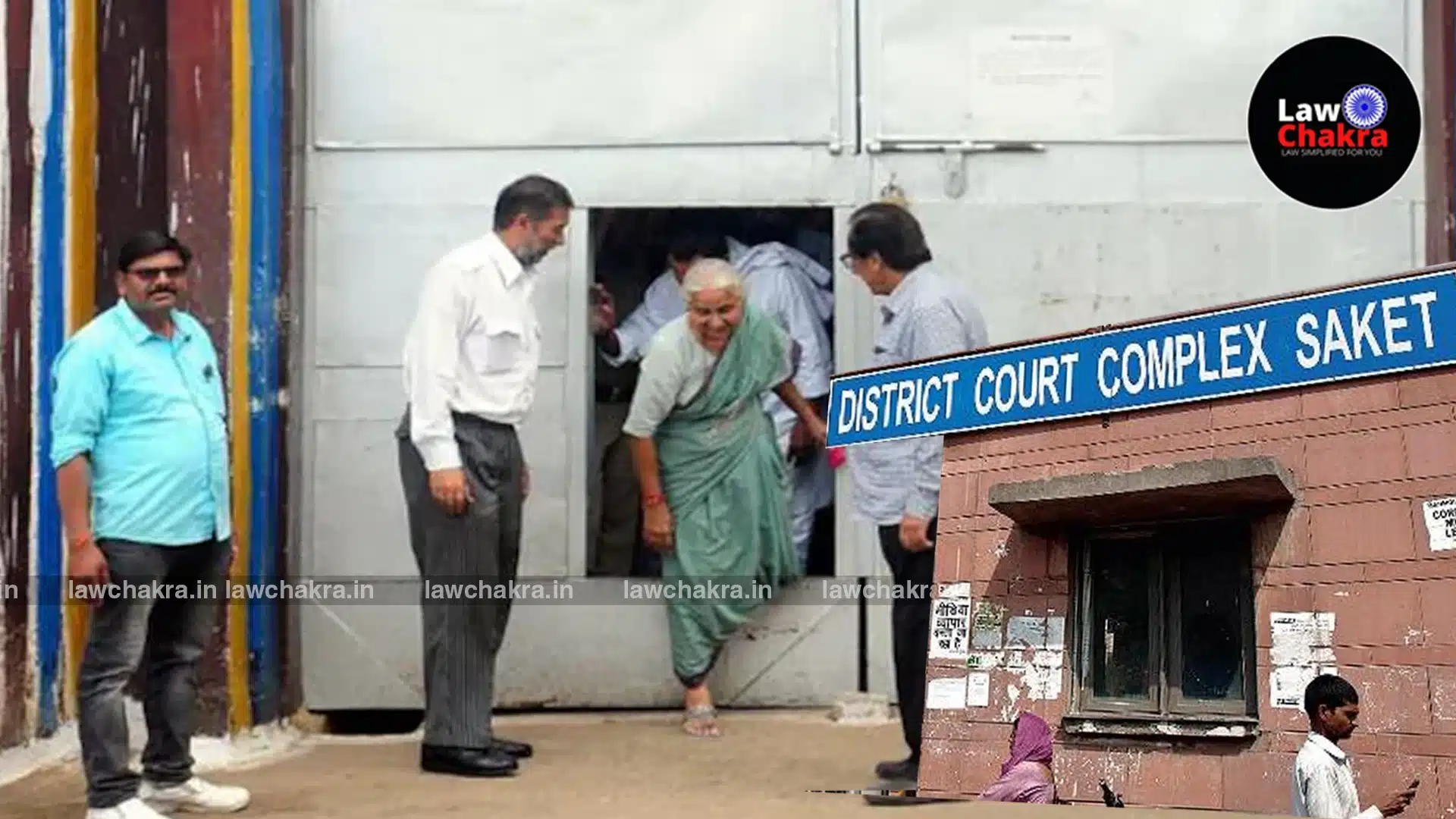 BREAKING | Delhi Court Allows Medha Patkar’s Release In VK Saxena ...