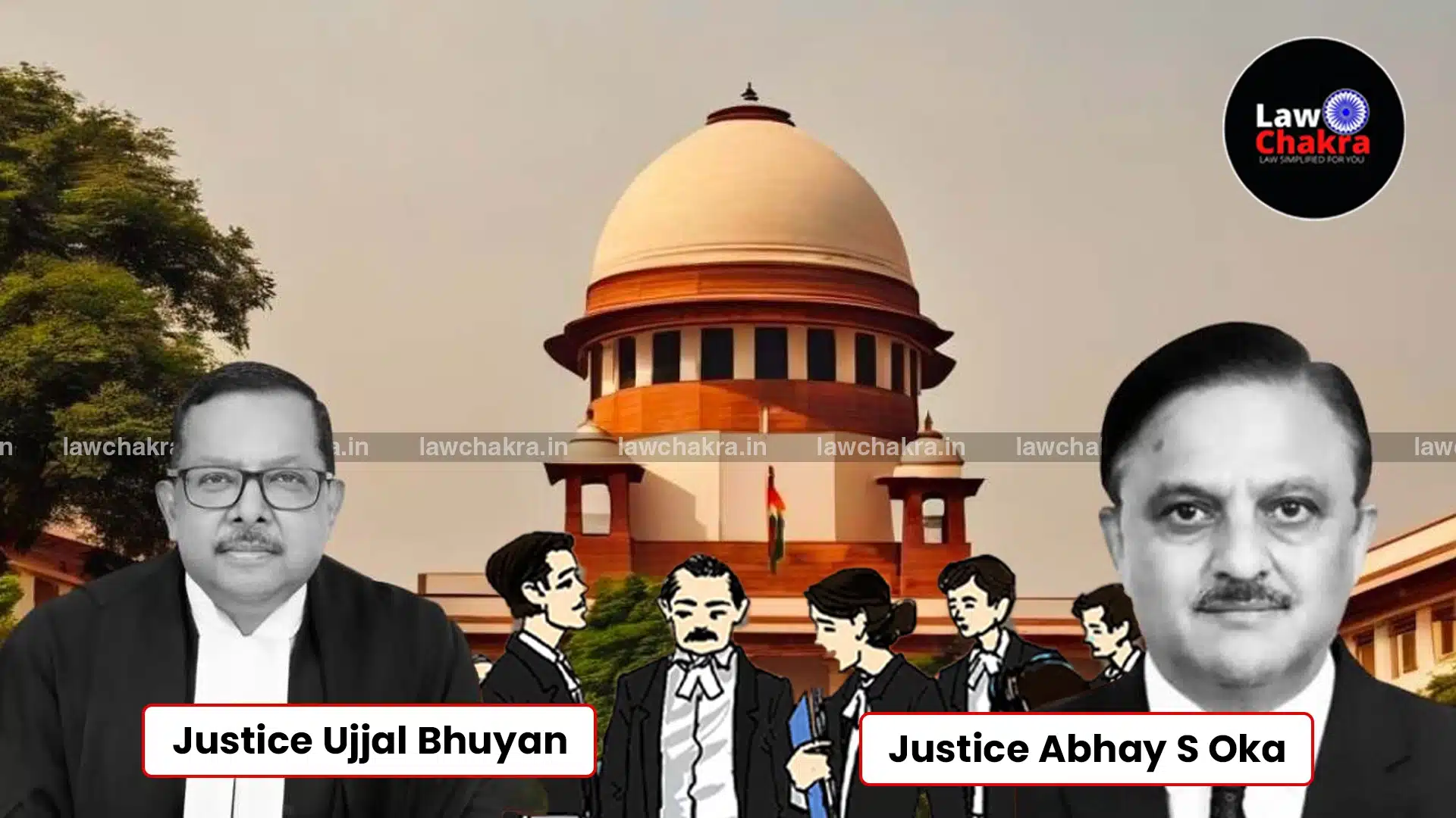 Supreme Court Directs Delhi High Court To Reconstitute Senior ...