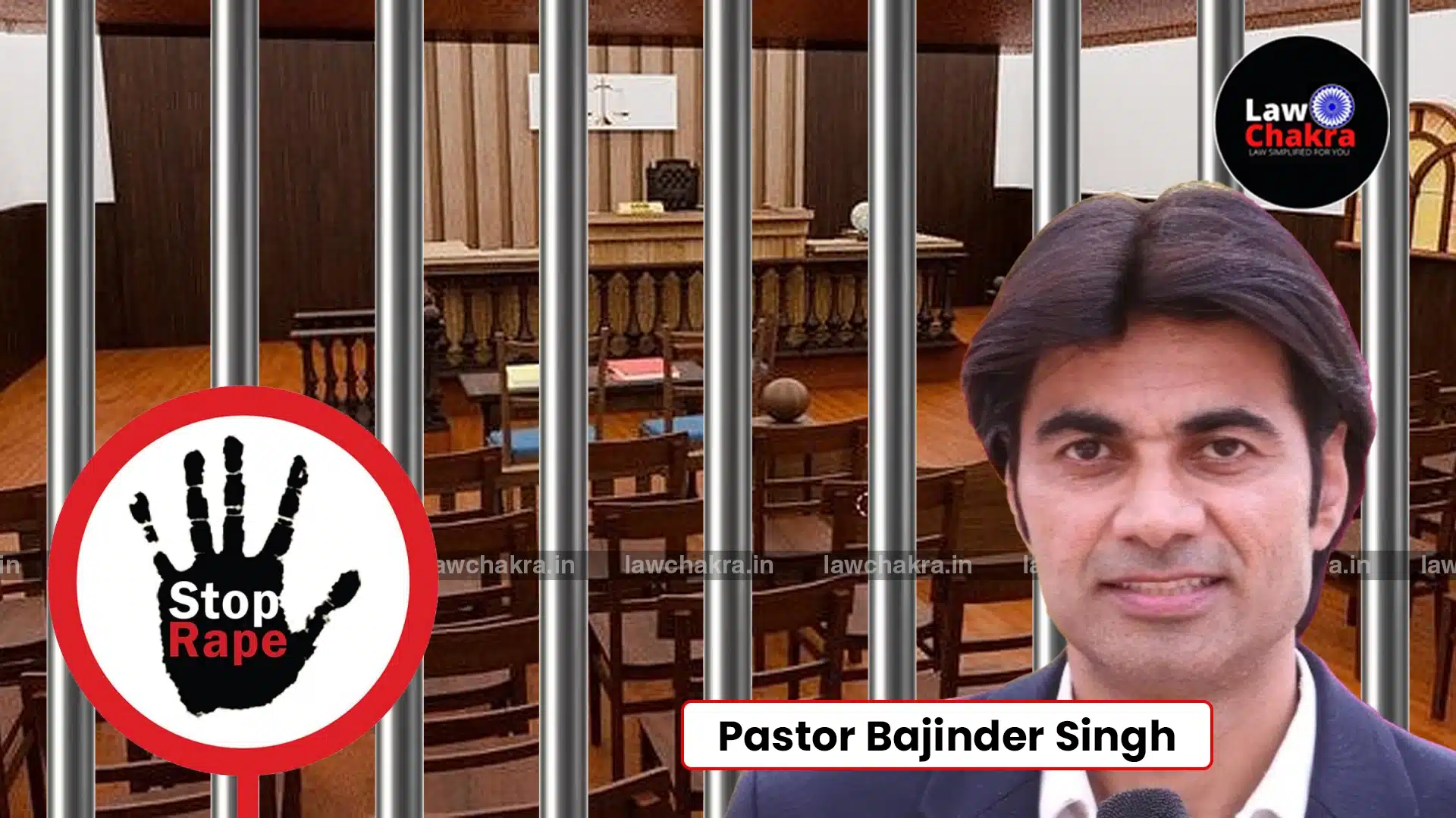 BREAKING | Punjab 'Yashu Yashu' Pastor Bajinder Singh Gets Life Sentence For 2018 Rape Case ...