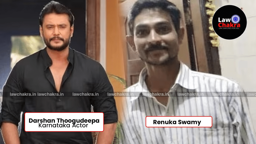 Court Reserves Order On Actor Darshan’s Jail Facility Plea In ...