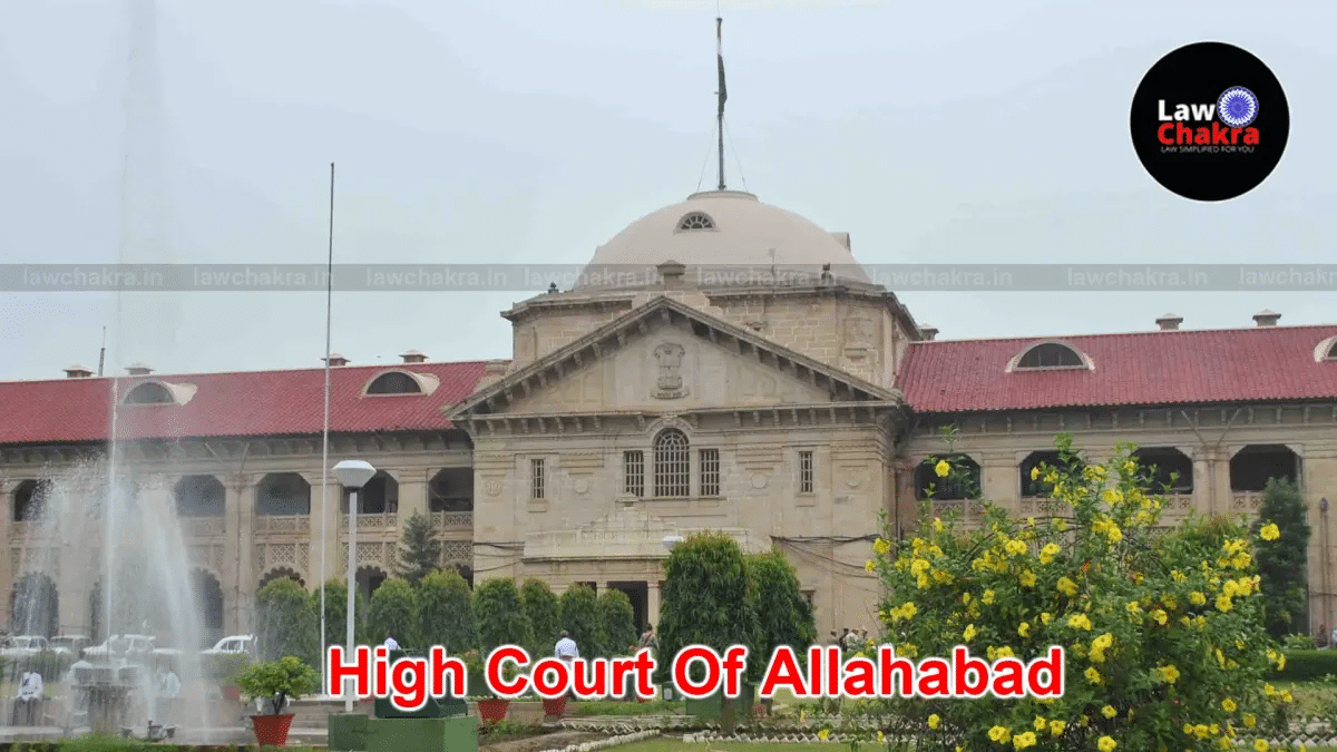 Calling Judges 'Goondas' | Allahabad HC Sentences Advocate Ashok Pandey ...