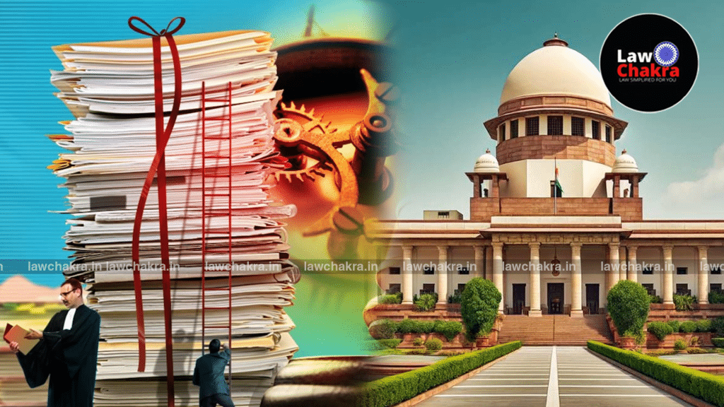 Reopening Concluded Cases| "Would Lead To Chaos In The Administration ...