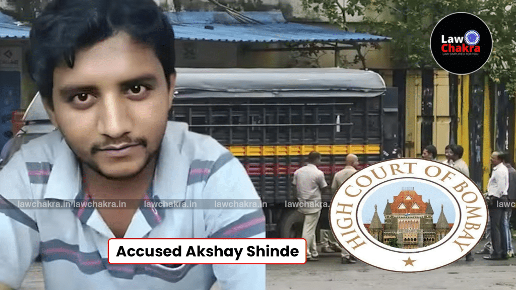 Badlapur Accused Encounter | "We Can't Be Mute Spectators": HC Orders ...