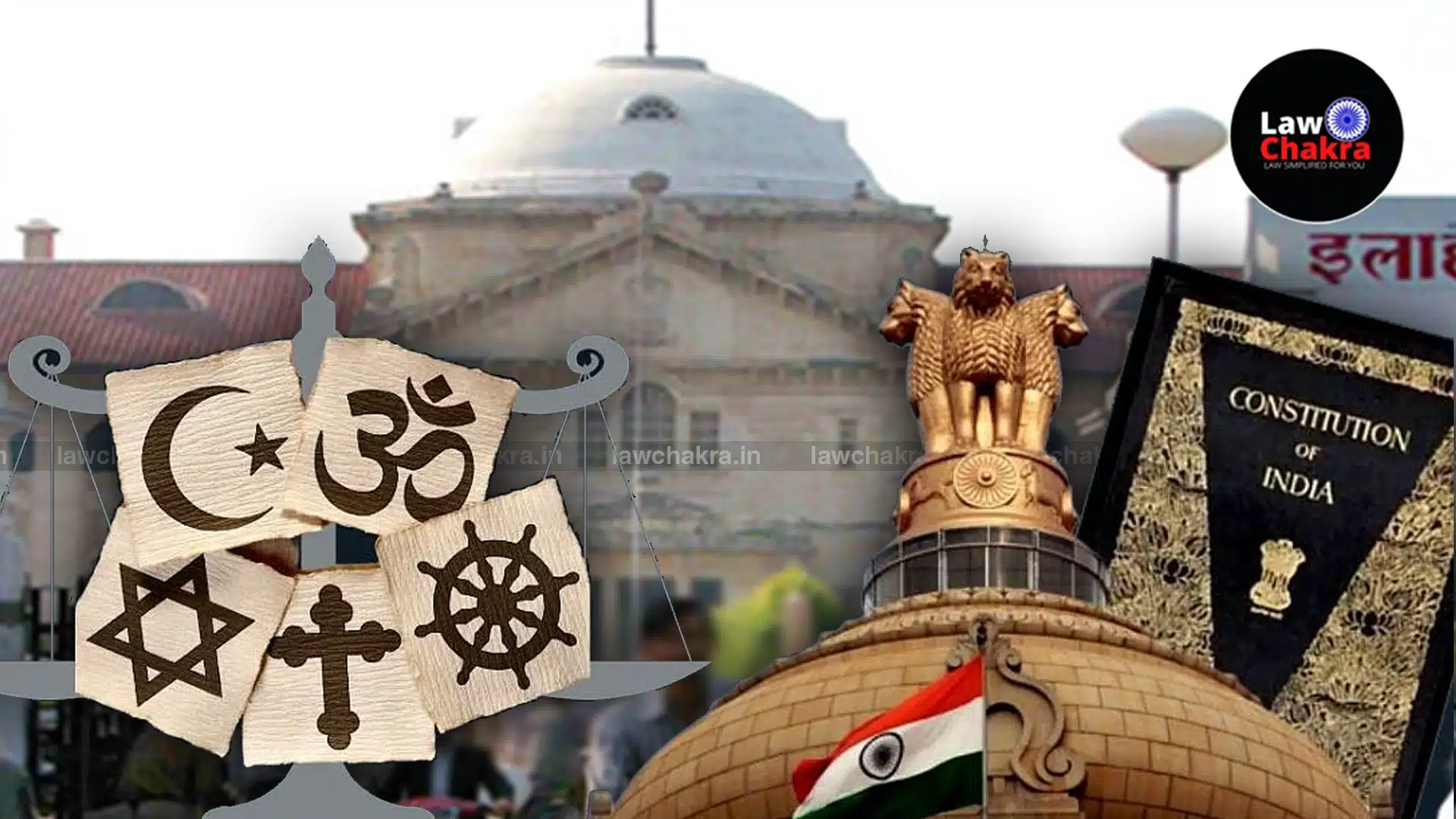 Constitution Protects Religious Freedom But Not Forced Conversions ...