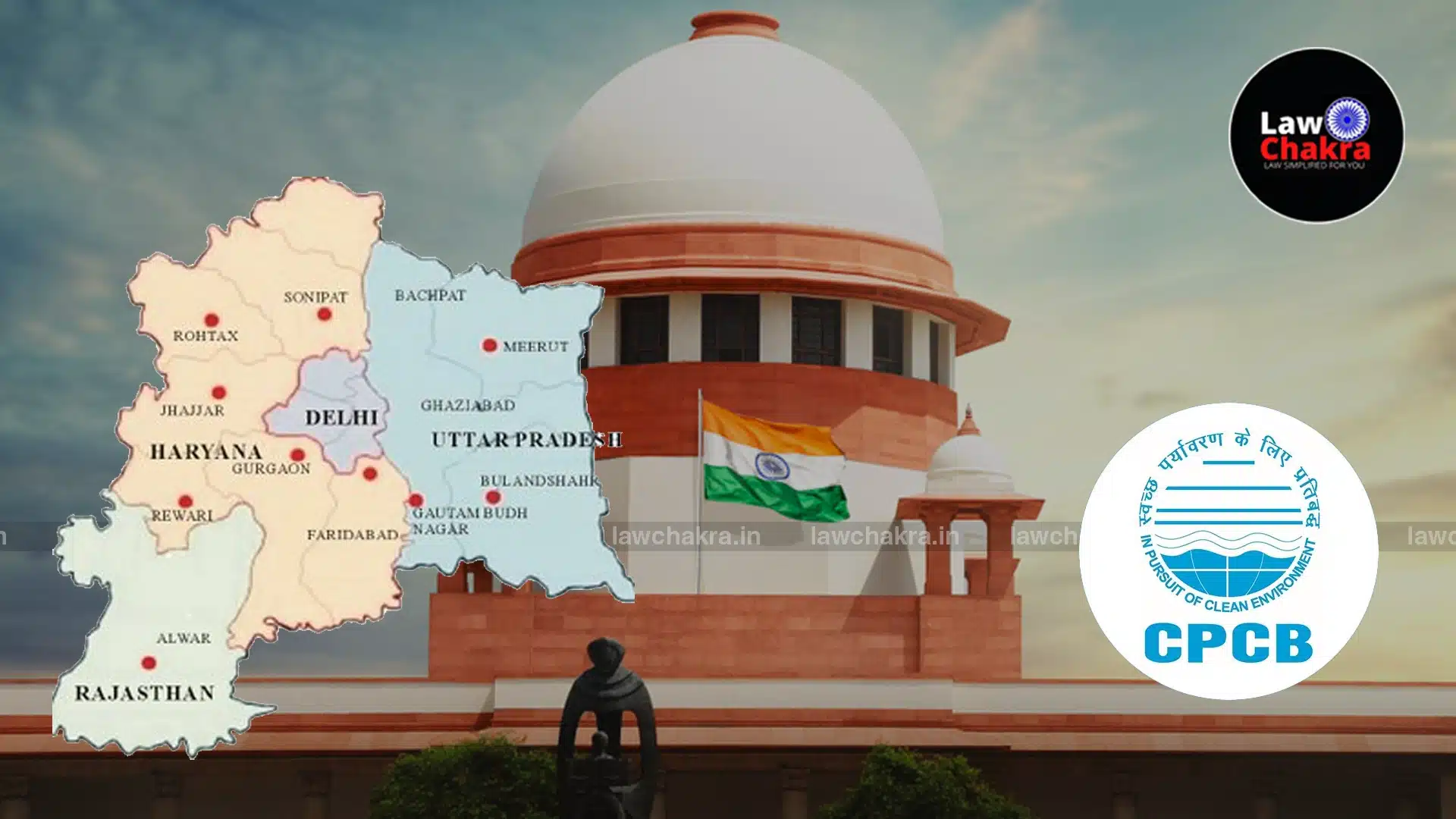 Supreme Court Terms It 'Sorry State Of Affairs', Issues Contempt ...