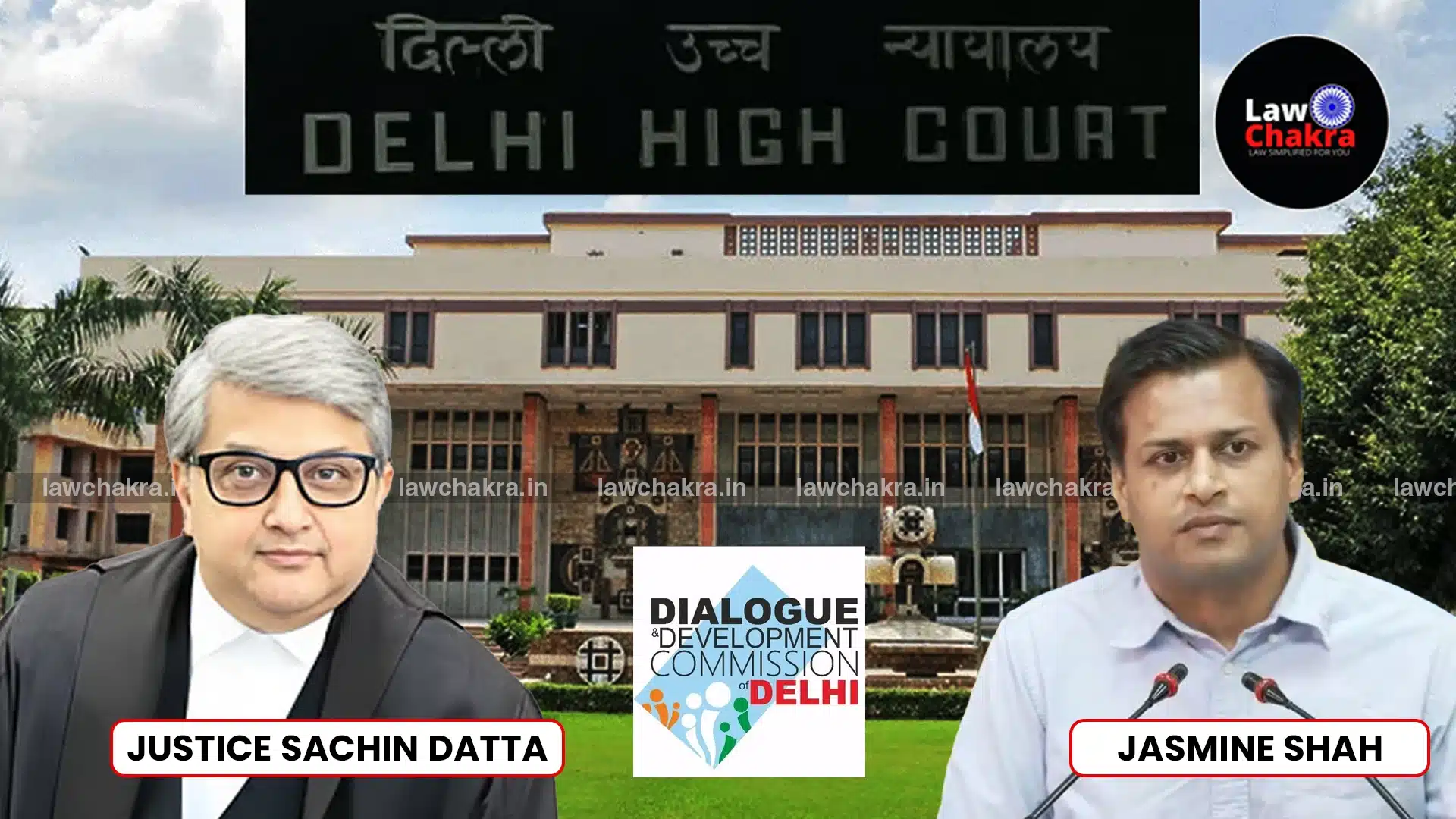 Jasmine Shah Withdraws Petition In Delhi High Court Against Removal ...