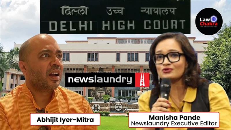 Delhi High Court Summons Abhijit Iyer Mitra In Defamation Suit By Women ...