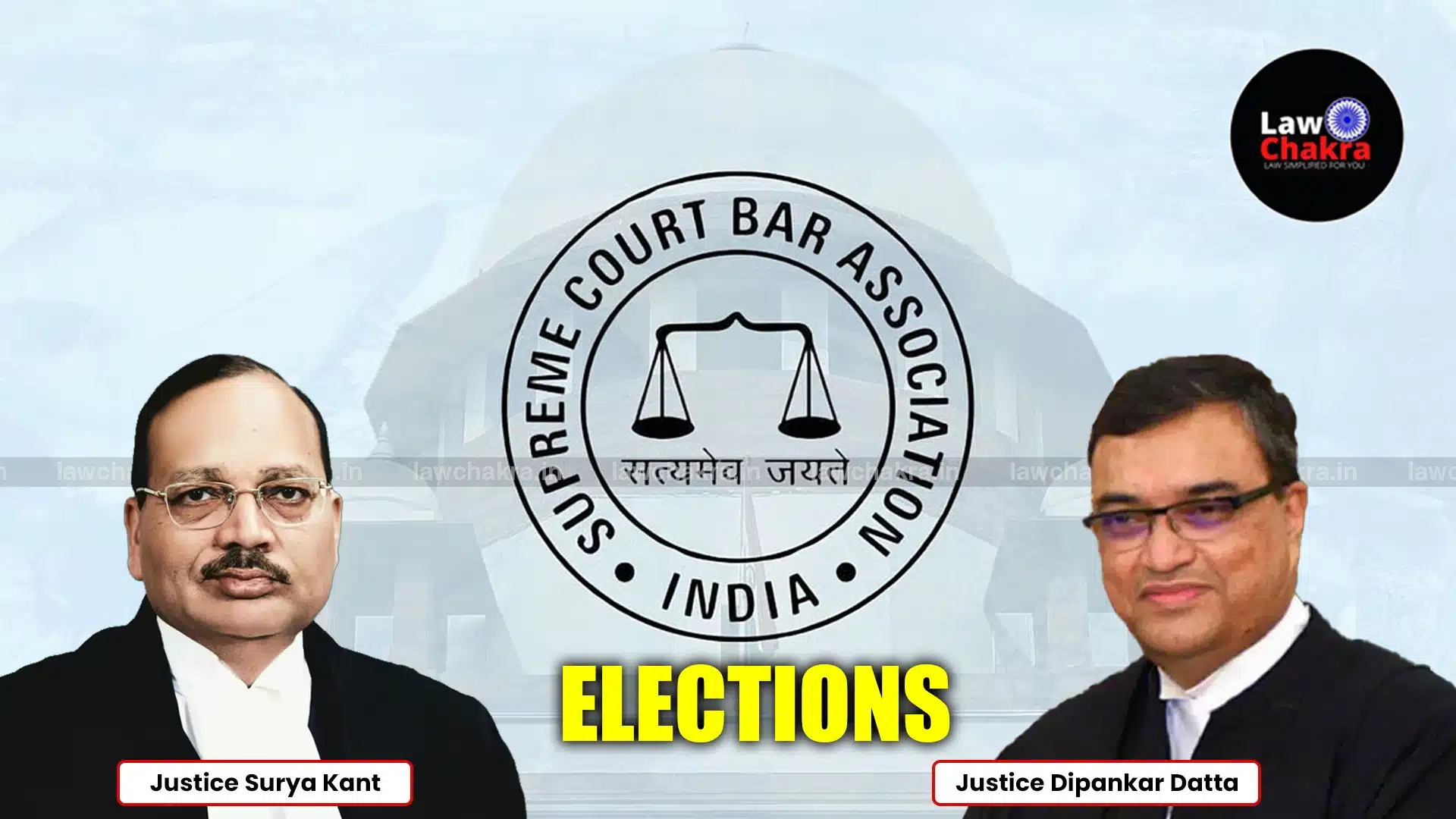 BREAKING | Supreme Court Warns Of Strict Action Over SCBA Election ...