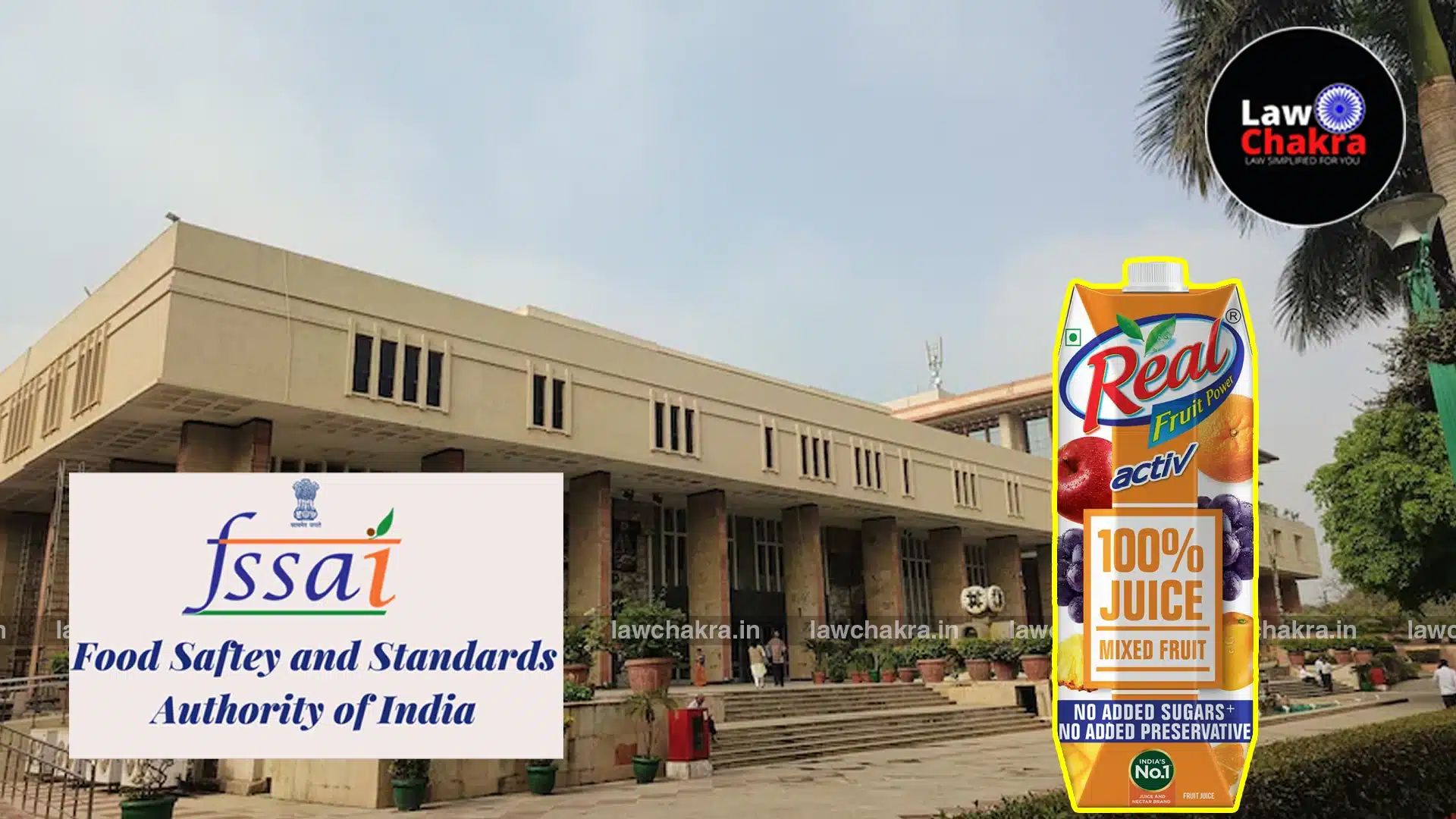 Centre Tells Delhi High Court: ‘100% Fruit Juice’ Label Is Misleading ...