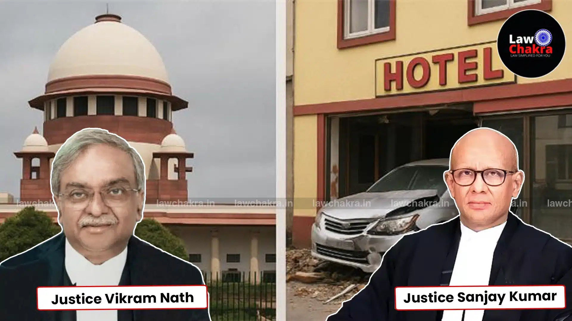 Supreme Court Strongly Warns Lawyers: "Be Disciplined, Don’t Tarnish ...