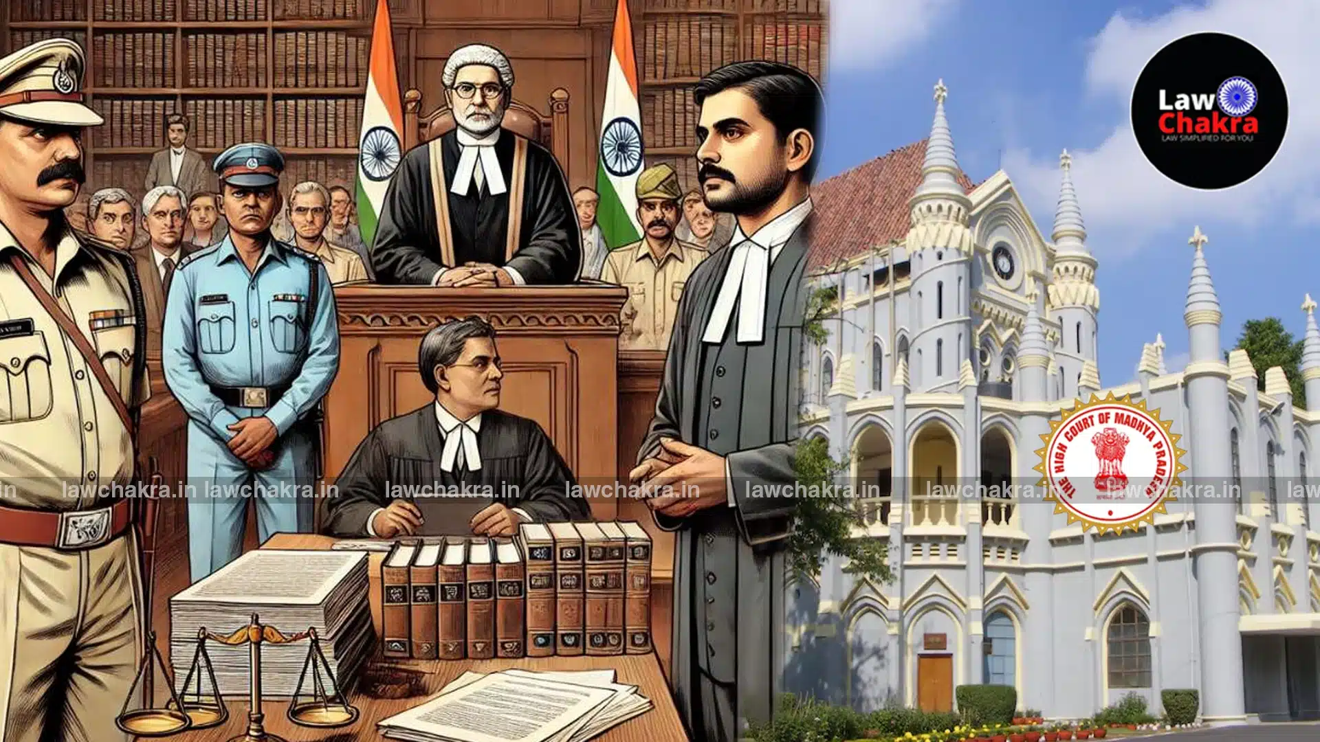 Judge Fired For Making Lawyers And Cops Do Sit-Ups: MP High Court ...