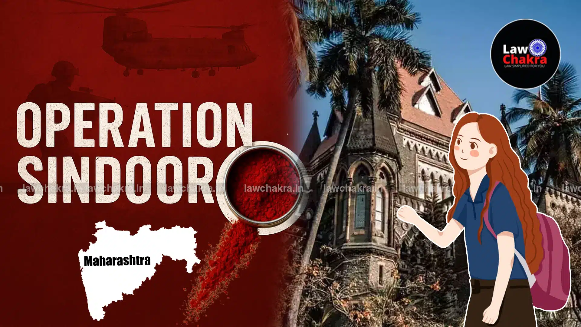 Bombay High Court Slams Maharashtra Government For Arresting Pune ...