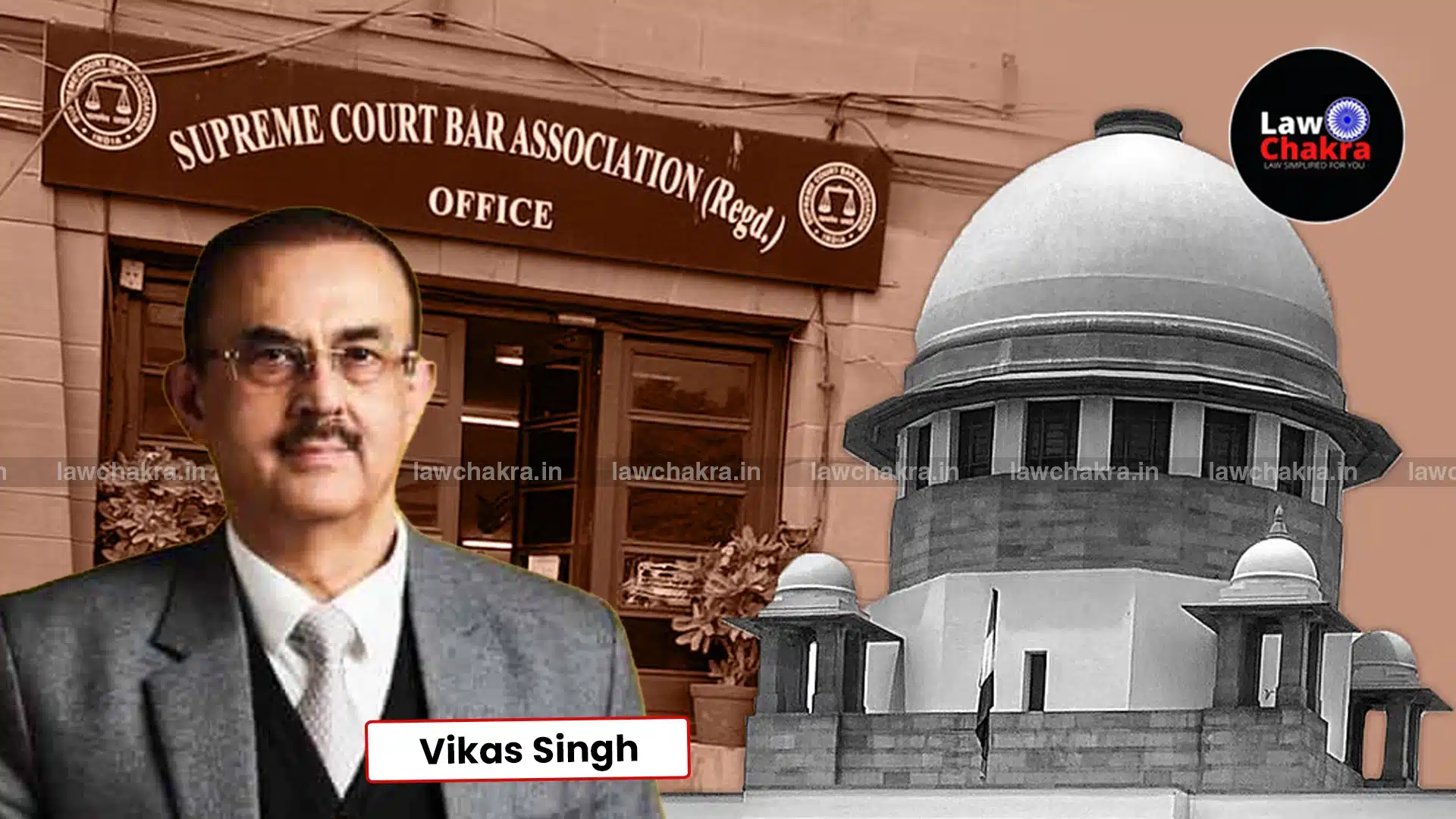 SCBA Elections: Vikas Singh Wins President Post Again After Recount ...