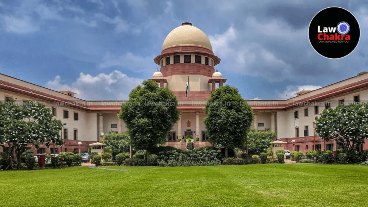 “Courts Are Not Supposed To Be Insensitive”: Supreme Court Cuts Jail ...