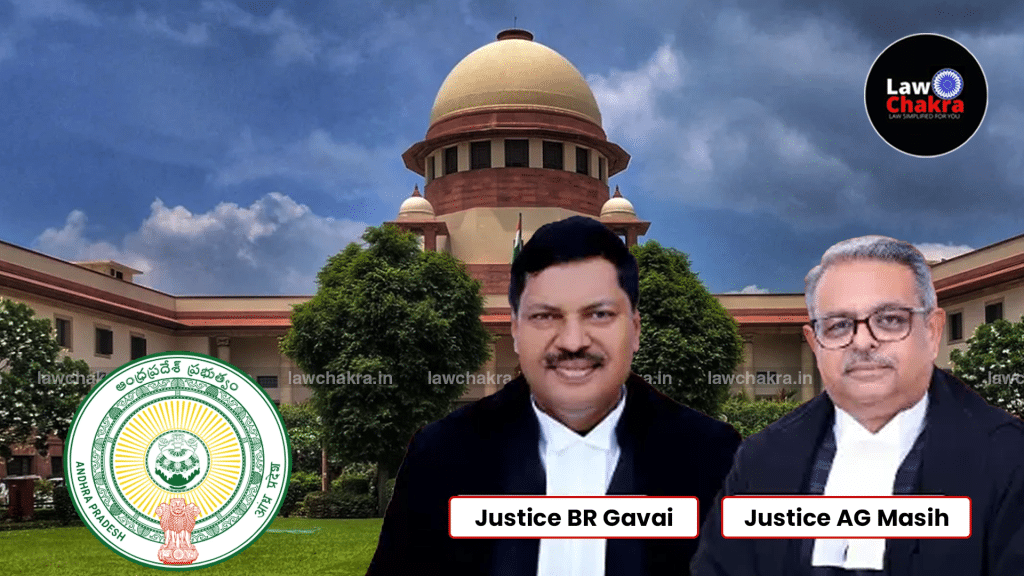 Supreme Court Slams Disobedience, Demotes AP Officer For Ignoring Court ...