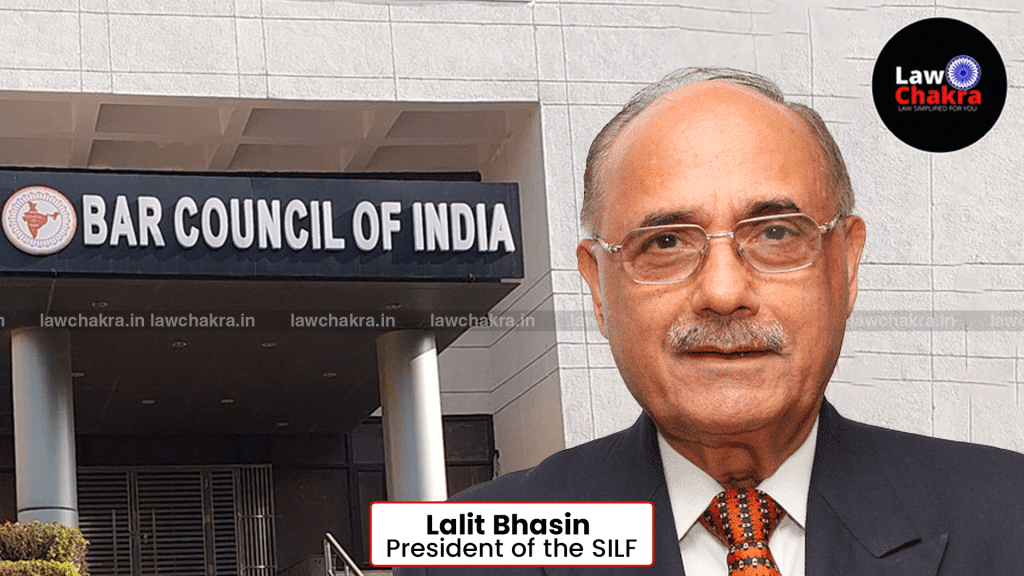 Entry Of Foreign Law Firms In India| "BCI’s Decision Is Premature ...