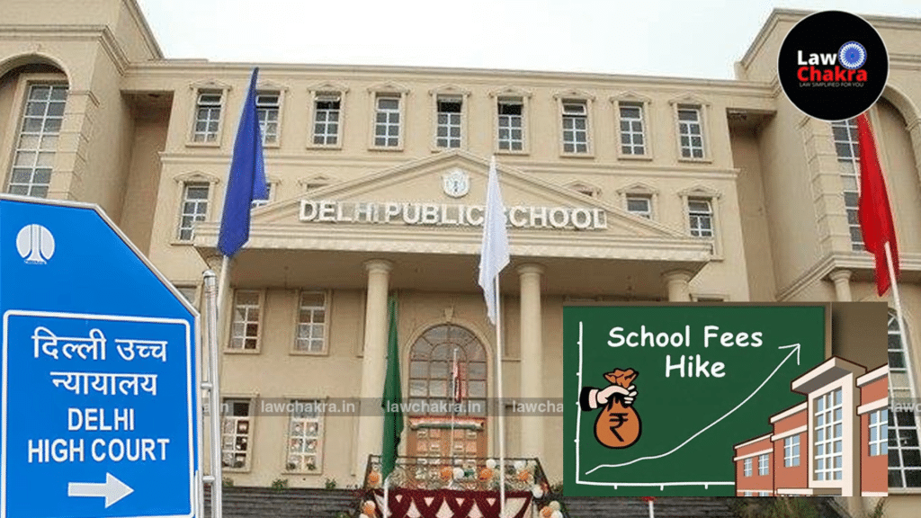 Parents Move Delhi High Court After DPS Dwarka Expels 32 Students Amid ...