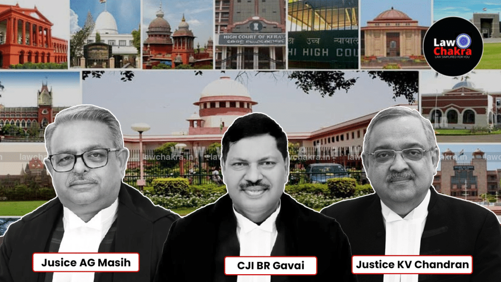 Supreme Court Orders High Courts To Regularise Court Managers With New ...